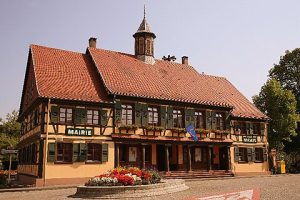 Blaesheim - Commune du Bas-Rhin (67) en Alsace
