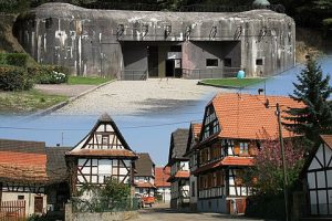 Beinheim - Commune du Bas-Rhin (67) en Alsace