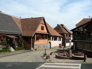 Beinheim - Commune du Bas-Rhin (67) en Alsace